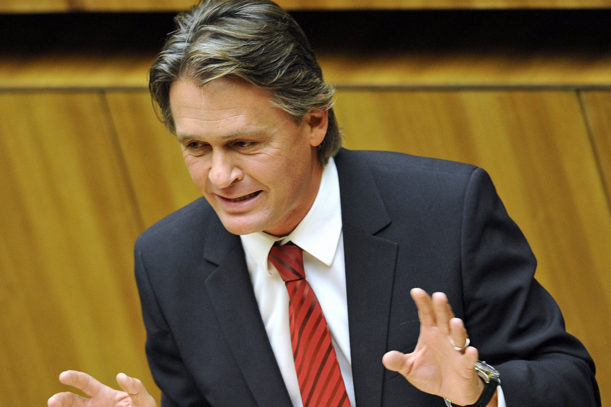 Die Mitstreiter des Milliardärs | DiePresse.com